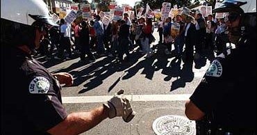 Supermarket Boycott Planned - CBS News