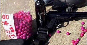 Paintball Injuries On The Rise - CBS News