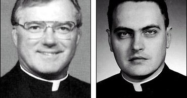Vatican Disciplines Two Priests - CBS News