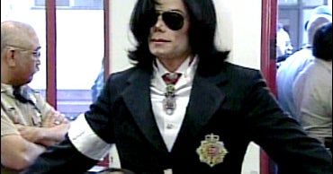 Score One For Jacko - CBS News