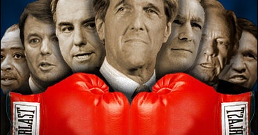 Kerry, Dean Face Big Debate Test - CBS News