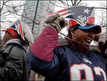 Patriots Celebration