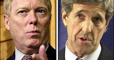 The Problem With Gephardt - CBS News