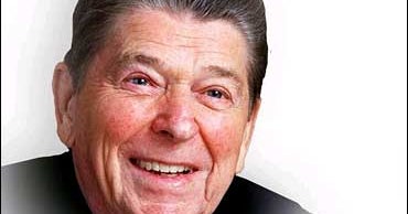 Ronald Reagan, Master Storyteller - CBS News