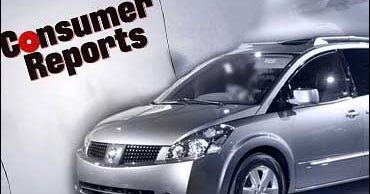 Consumer Reports Car Rankings