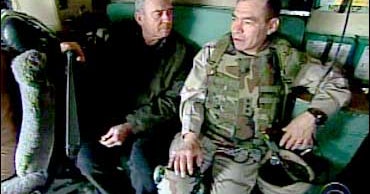 Iraq: Danger On Land, And In Air - CBS News