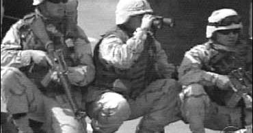 Ambush In Iraq - CBS News