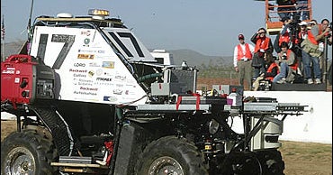 Robot Race