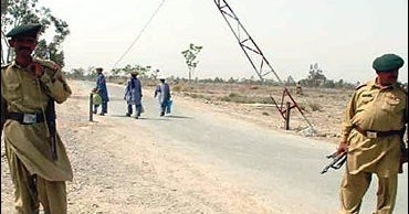 Pakistan Launches Terror Raid - CBS News