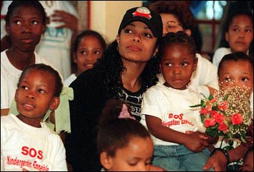 Janet Jackson