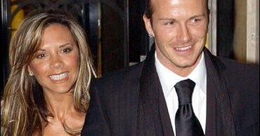 Beckham's Wife Says Hubby Faithful - CBS News