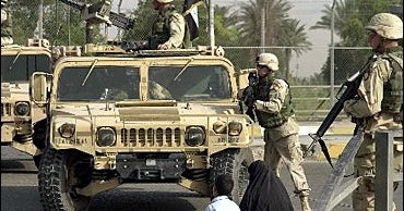 Fallujah Erupts Again - CBS News