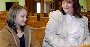 Former Hostage Hamill Heads Home - CBS News