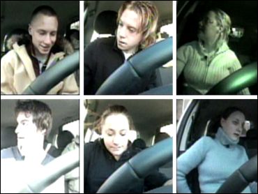 The Perry Sextuplets