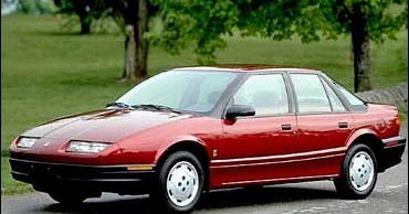 Saturn A Favorite For Car Thieves - CBS News