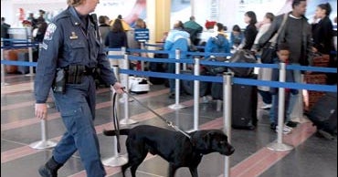 Airport Security Alert Issued - CBS News