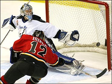 2004 Stanley Cup: Game 3