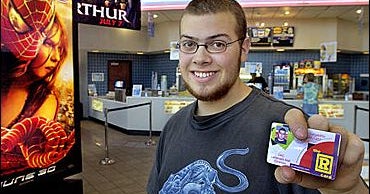 Pass Lets Kids Into R-Rated Films - CBS News