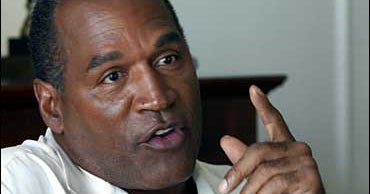 O.J.: Book Profits Are 'Blood Money' - CBS News