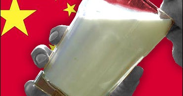 Fake Milk Powder Causes Baby Death - CBS News