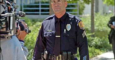 Cops Suspected Scott Early On - CBS News