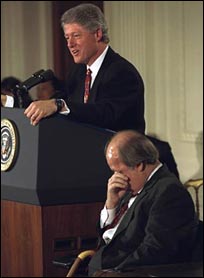 The Clinton Presidency: Highlights