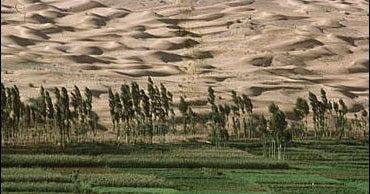 More And More Deserts On Earth - CBS News