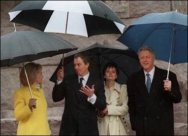 The Clinton Presidency: Highlights
