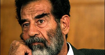 Saddam's Prostate Woes - CBS News