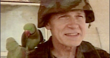Old Soldiers Go Back To Duty - CBS News