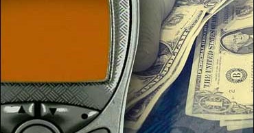 Cell Phones & Electronic Cash - CBS News