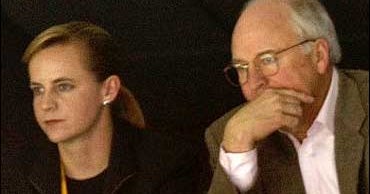 Cheney's Daughter Plans Memoir - CBS News