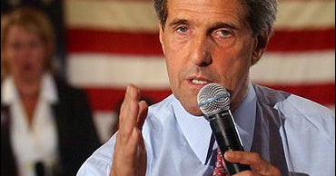 Kerry's Top Ten Flip-Flops - CBS News