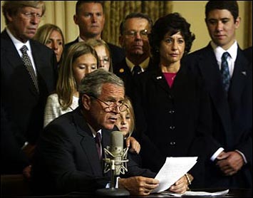 2004 Sept .11 Ceremonies