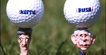 The Odd Truth, Sept. 23, 2004 - CBS News