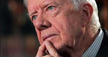Jimmy Carter Celebrates 80th - CBS News