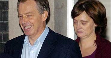 Blair Undergoes Heart Procedure - CBS News