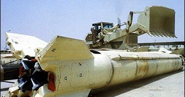 Iraq WMD Hunt Comes Up Empty - CBS News