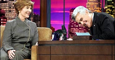 The First Lady, The TV Show - CBS News