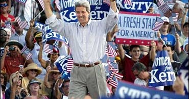 Kerry Wary Of 'January Surprise' - CBS News