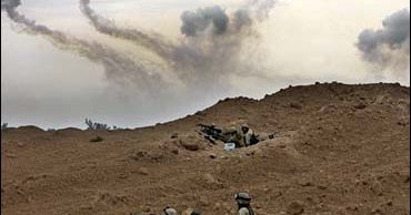 Troops Launch Fallujah Assault - CBS News