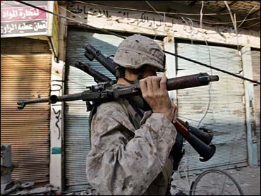 Fallujah Intercity Battle