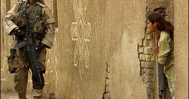 Bloody November In Iraq - CBS News