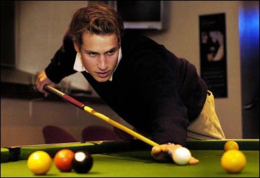 Prince William: 2004