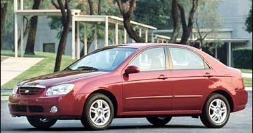 Kia Spectra Fails Crash Tests - CBS News