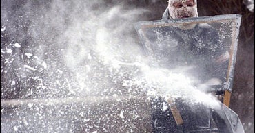 Big Chill To Give Way To Snow - CBS News