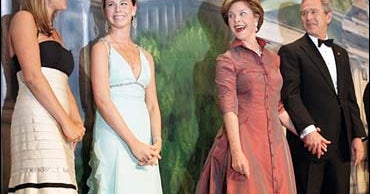 Inaugural Gowns Through The Years - CBS News