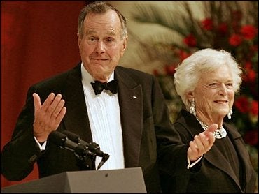 BUSH INAUGURAL BALL