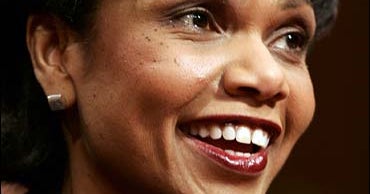 Rice Takes Over As Top Diplomat - CBS News