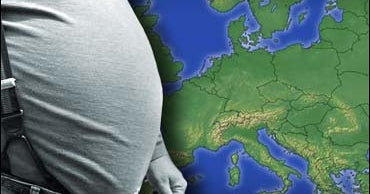 Europeans' Mirth Over Girth Ends - CBS News